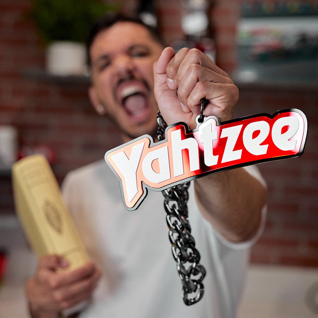 Yahtzee Game Night Chromatic Chain - TrophySmack
