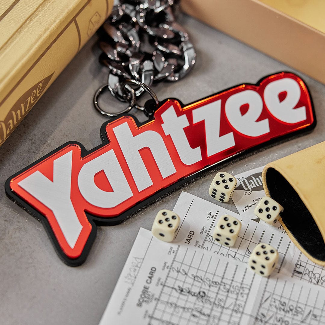 Yahtzee Game Night Chromatic Chain - TrophySmack