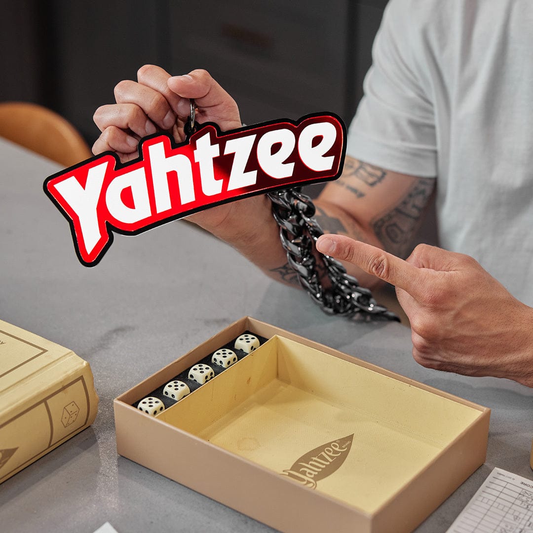 Yahtzee Game Night Chromatic Chain - TrophySmack