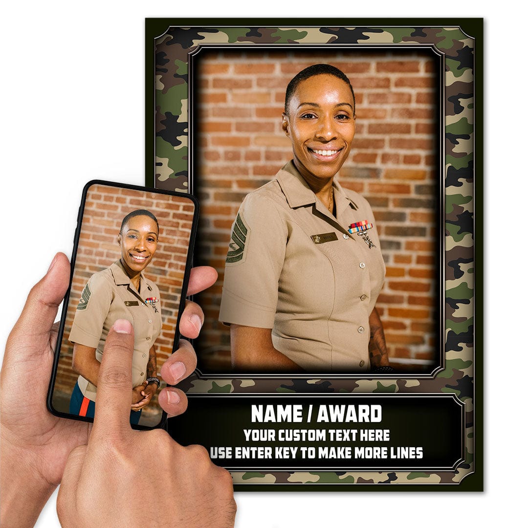 Years of Service Recognition Plaque - Metal Wall Plaque - TrophySmack