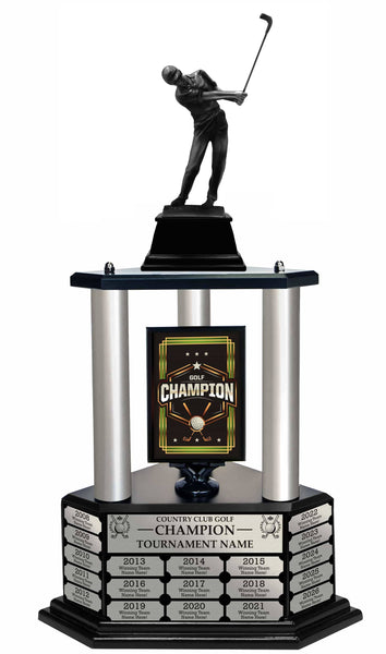 Golf Trophies & Championship Golf Belts - TrophySmack