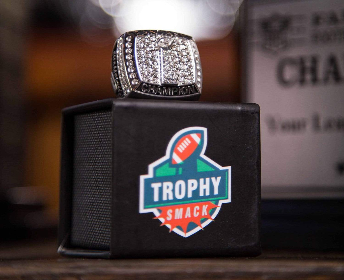 The Bling Ring | Fantasy Football Championship Ring - TrophySmack