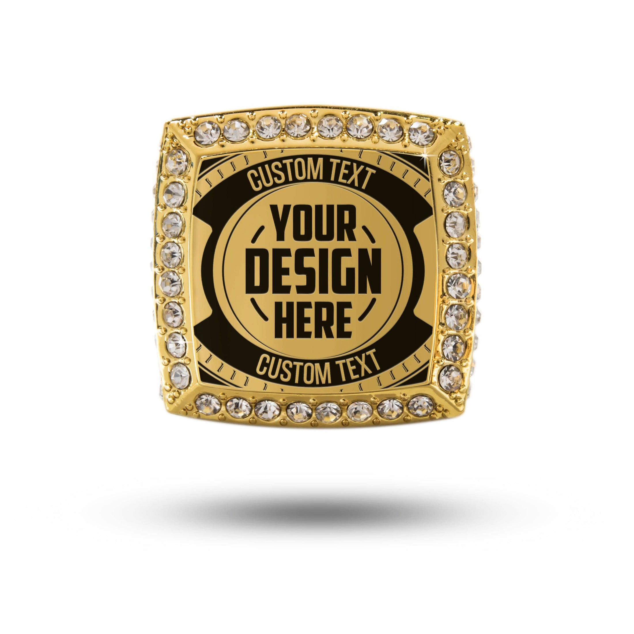 Ultimate Custom Championship Ring - TrophySmack
