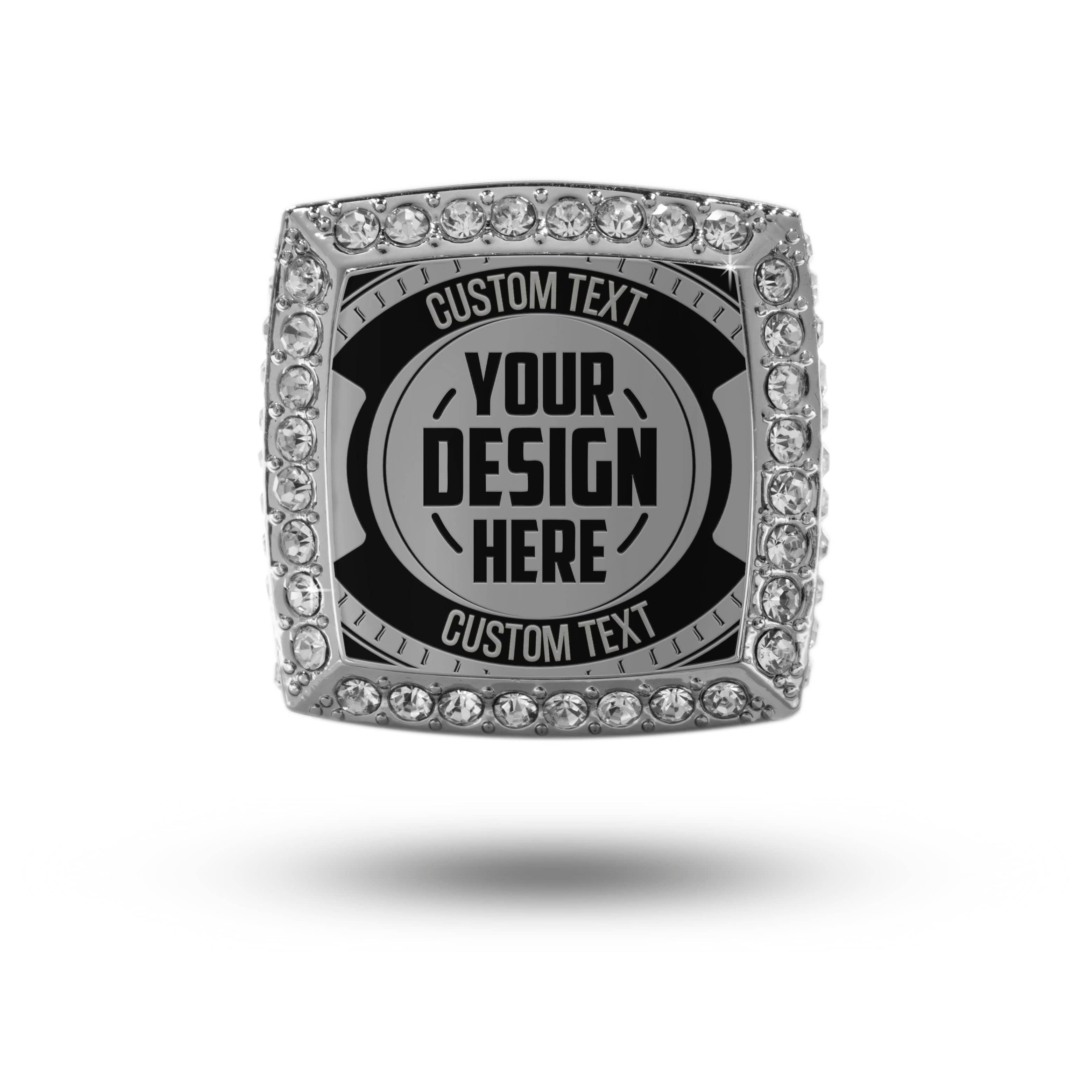 Ultimate Custom Championship Ring - TrophySmack